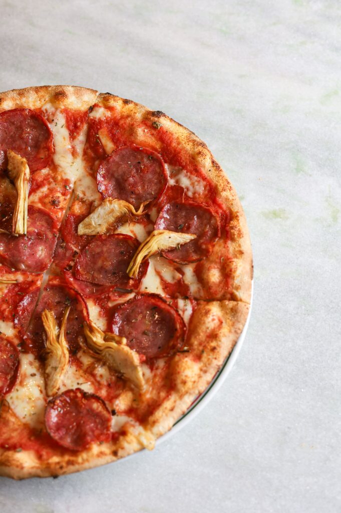 DOC Pizza lança delivery em Fortaleza - Portal Ceará