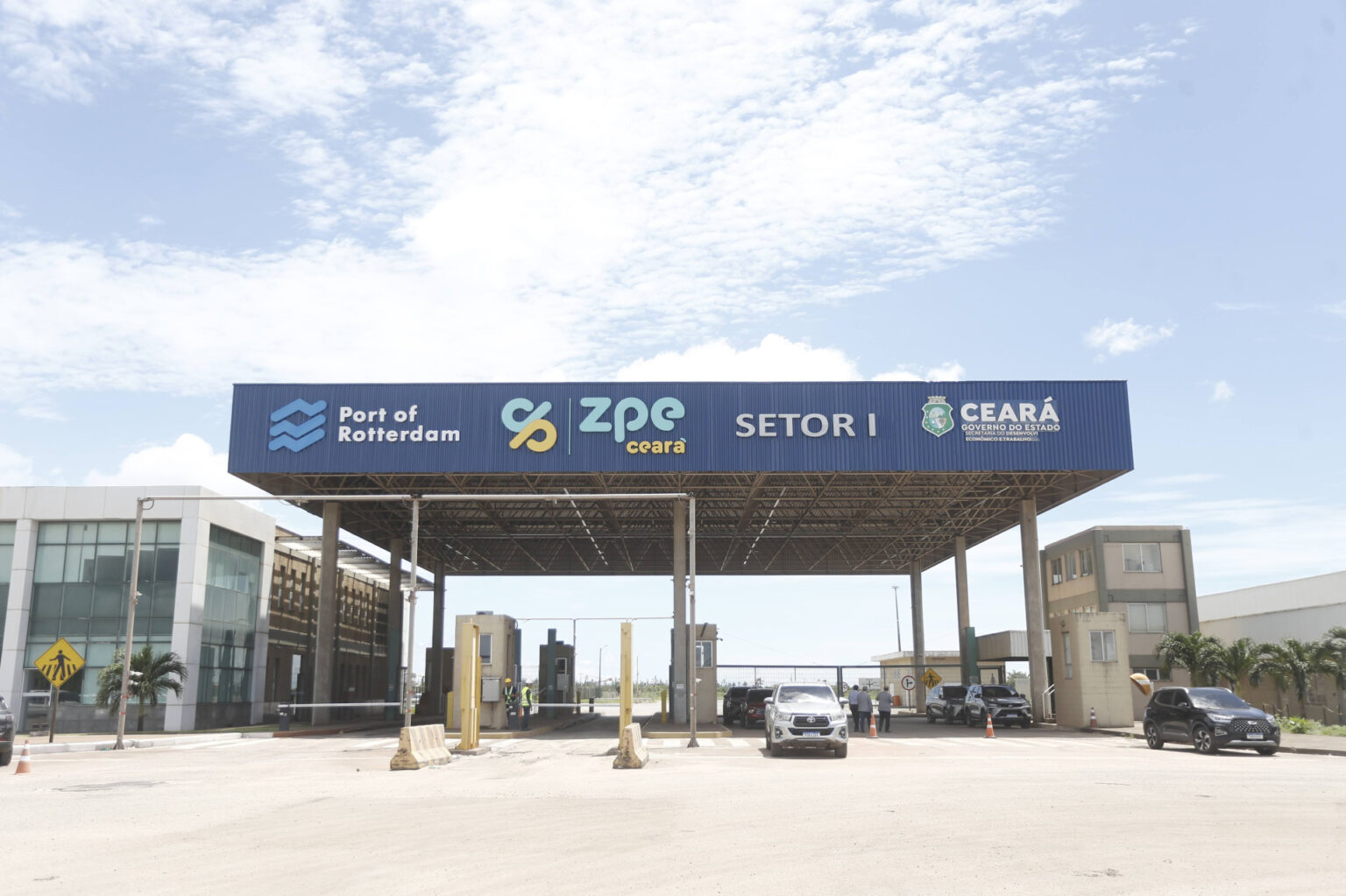 Caucaia anuncia novo mega data center de R$ 150 bilhões - Portal Ceará